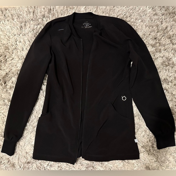 Cherokee | Other | Cherokee Infinity Scrub Jacket | Poshmark